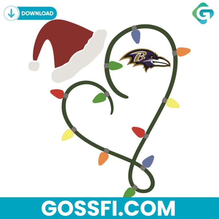 Go Baltimore Ravens Leopard Svg - Gossfi.com