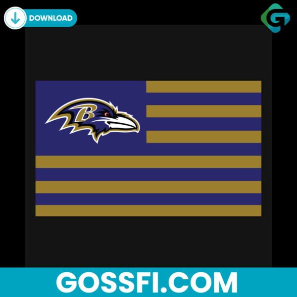 Baltimore Ravens Svg Digital Download - Gossfi.com