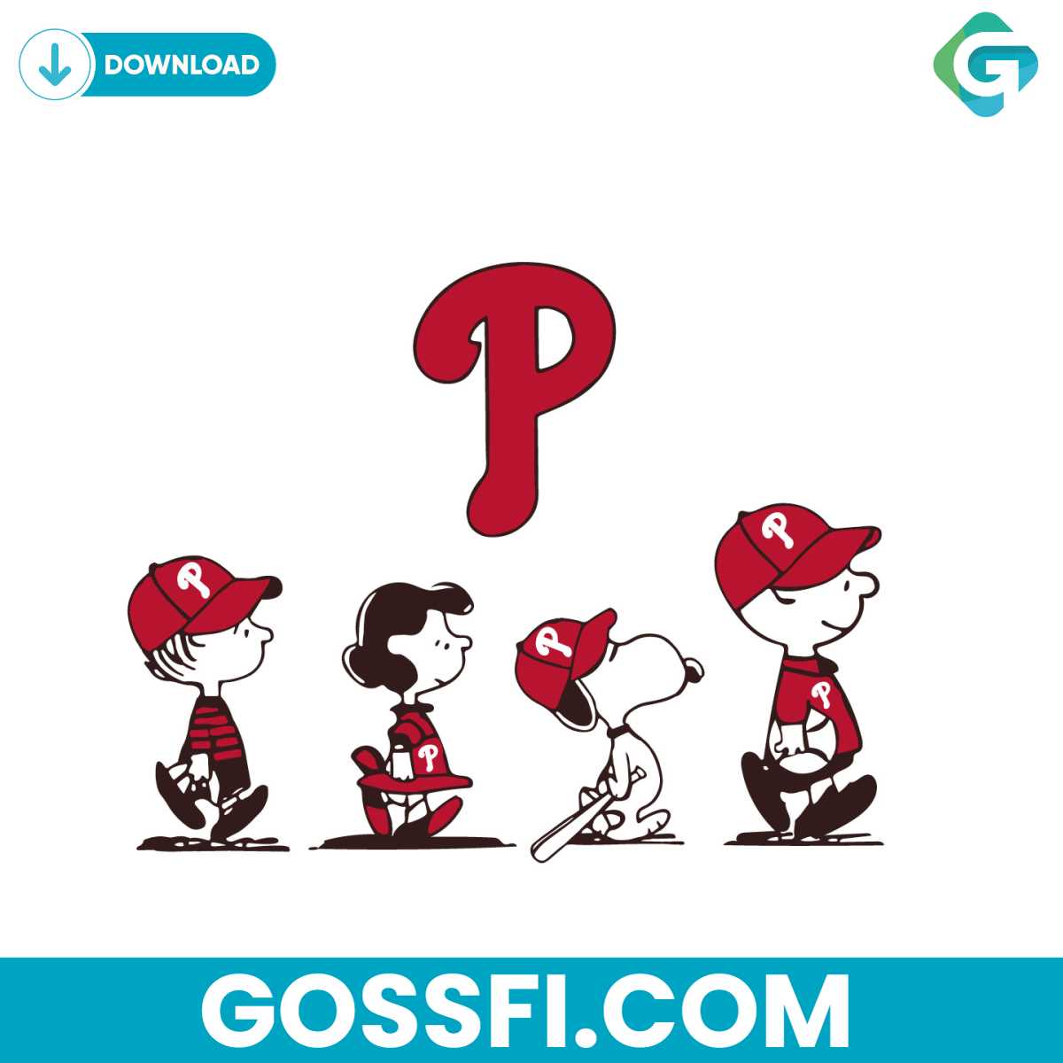 Its A Philly Thing Philadelphia Sports Mascots Svg - Gossfi.com