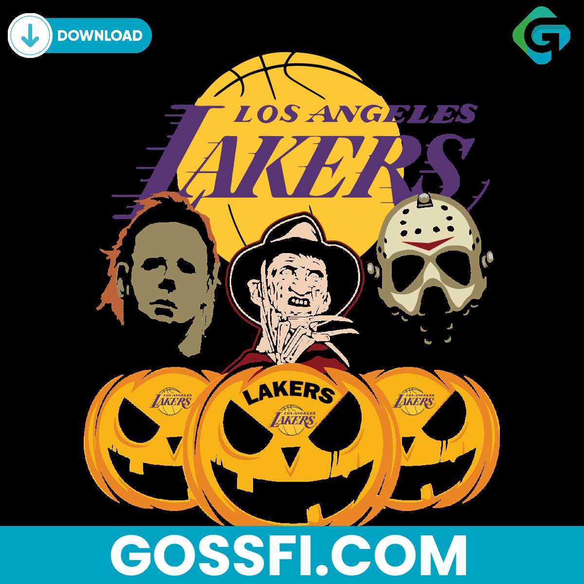 Kobe Art Los Angeles Lakers Player Png - Gossfi.com
