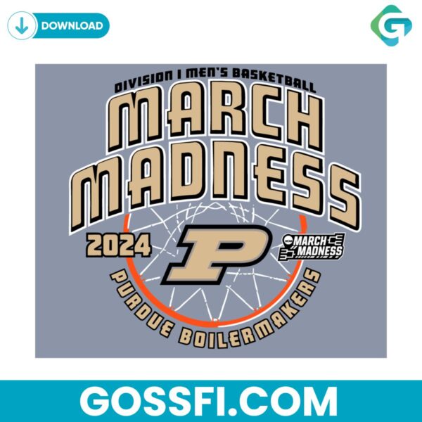Purdue Boilermakers Champions 2024 Big 10 Svg - Gossfi.com